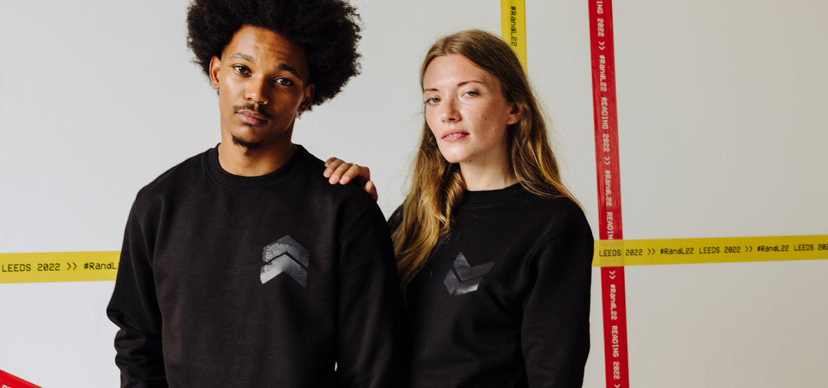 Sweatshirts – Reading & Leeds Festival