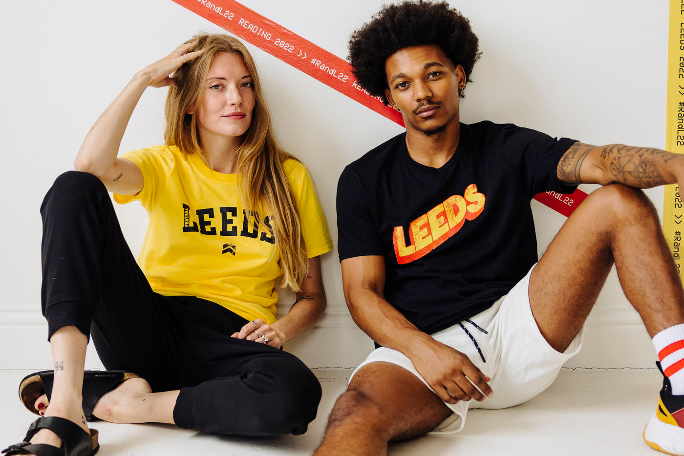 Official Store | Reading & Leeds Festival | New 2022 Drop