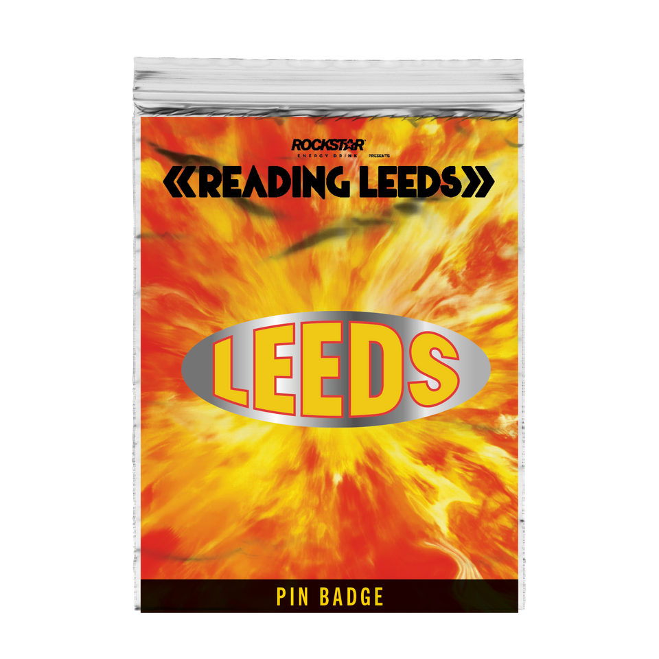 2025 Collection – Reading & Leeds Festival