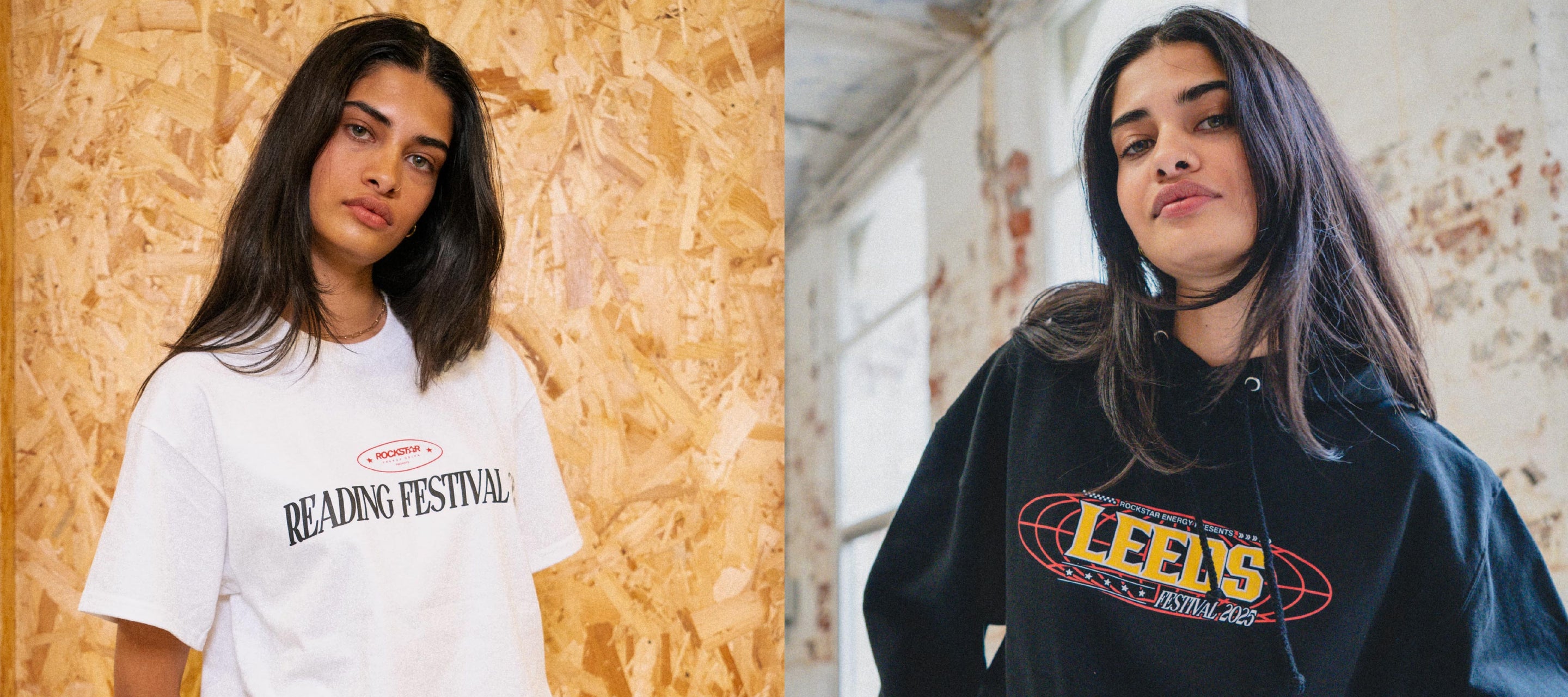 Official Store | Reading & Leeds Festival | New 2025 Collection