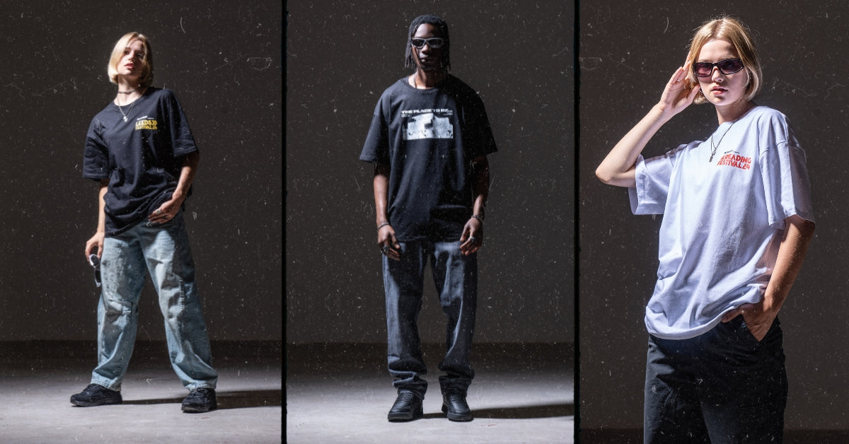 Official Store | Reading & Leeds Festival | New 2024 Collection