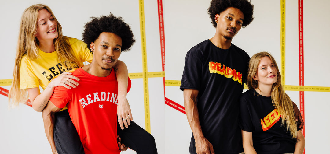 Official Store | Reading & Leeds Festival | New 2022 Drop