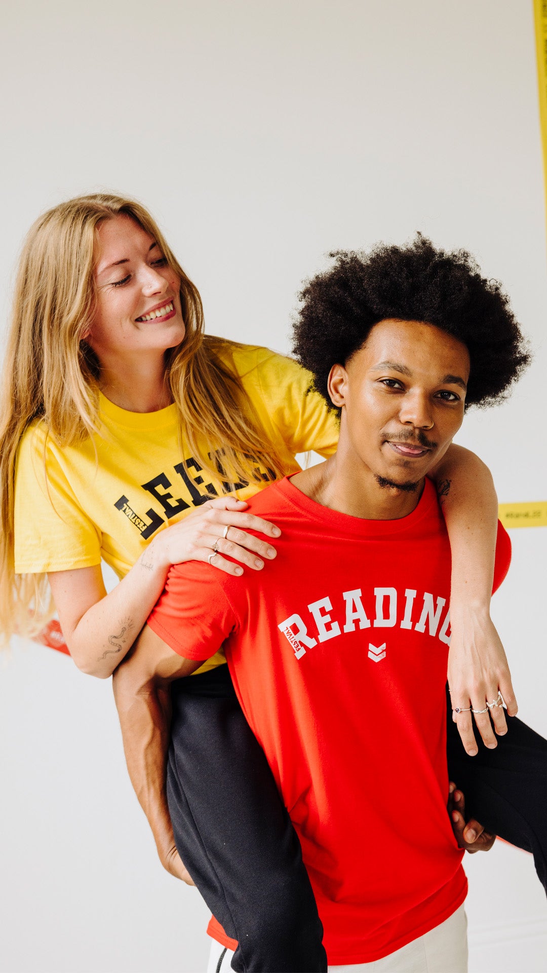 Official Store | Reading & Leeds Festival | New 2022 Drop